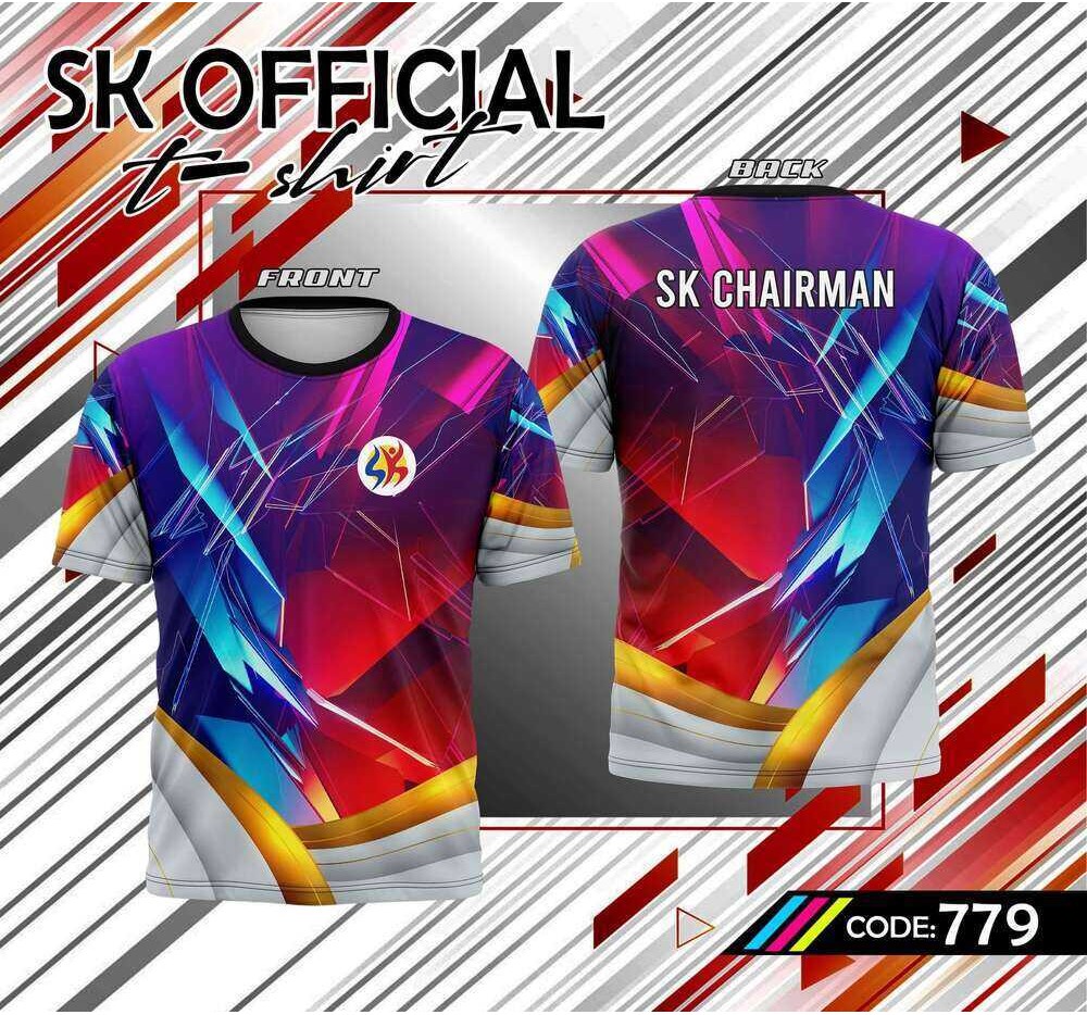 T SHIRT- GOOD DESIGN 2024-2025 BARANGAY OFFICIAL/Sangguniang Kaan/SK ...