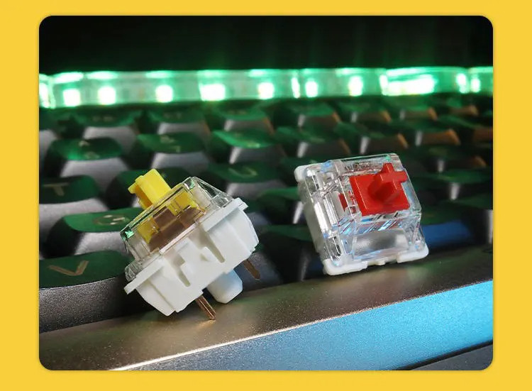 20/10/5Pcs GATERON G Pro V3 3.0 Pro Switch 3Pin for Mechanical Keyboard ...