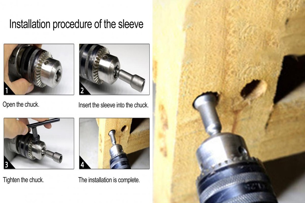 KPL Reliable Wing Nut Tool Premium Wing Nut Driver Set for Quick and ...