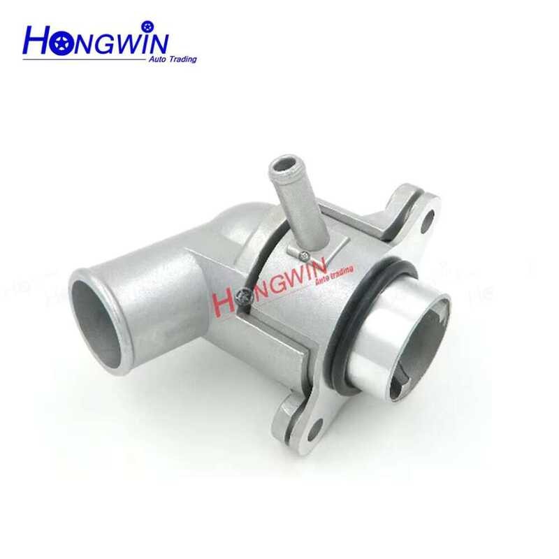 96835286 Engine Coolant Fits Chevrolet Thermostat Housing For C ...