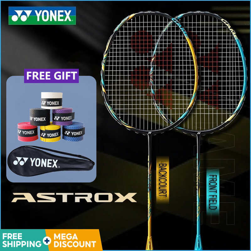 YONEX ASTROX 99Pro Badminton Racket 100Zz Full Carbon Single 4U 83G With Bag And Grip Made In ...