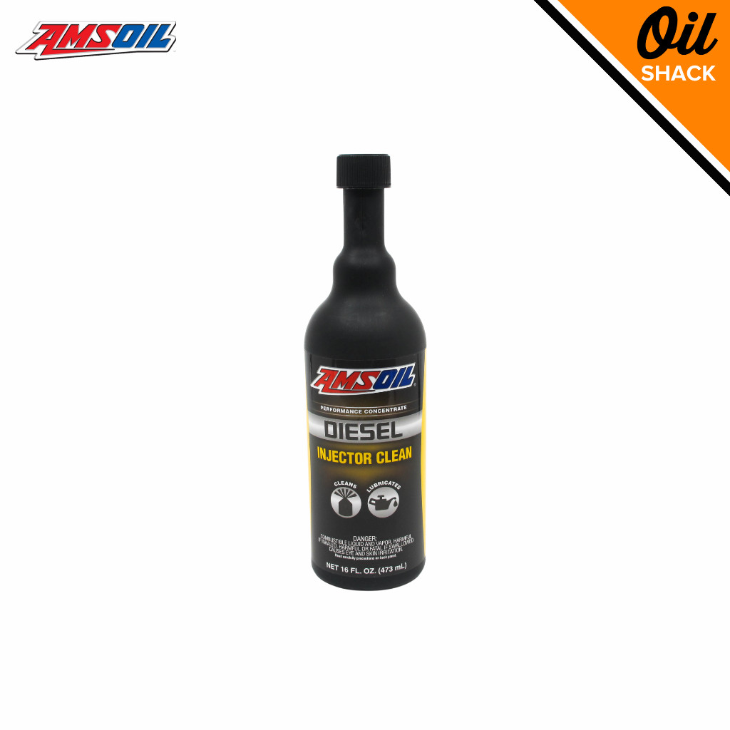 AMSOIL DIESEL INJECTOR CLEANER (16 OUNCES) | Shopee Philippines
