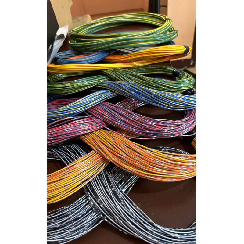 Automotive Electrical Japan Wires | Gauge #: 14,16,18,12,10 |PURE ...