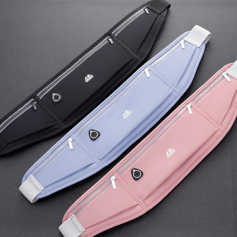jogging body belt Bag for men UNISEX Waterproof running Waist cellphone ...