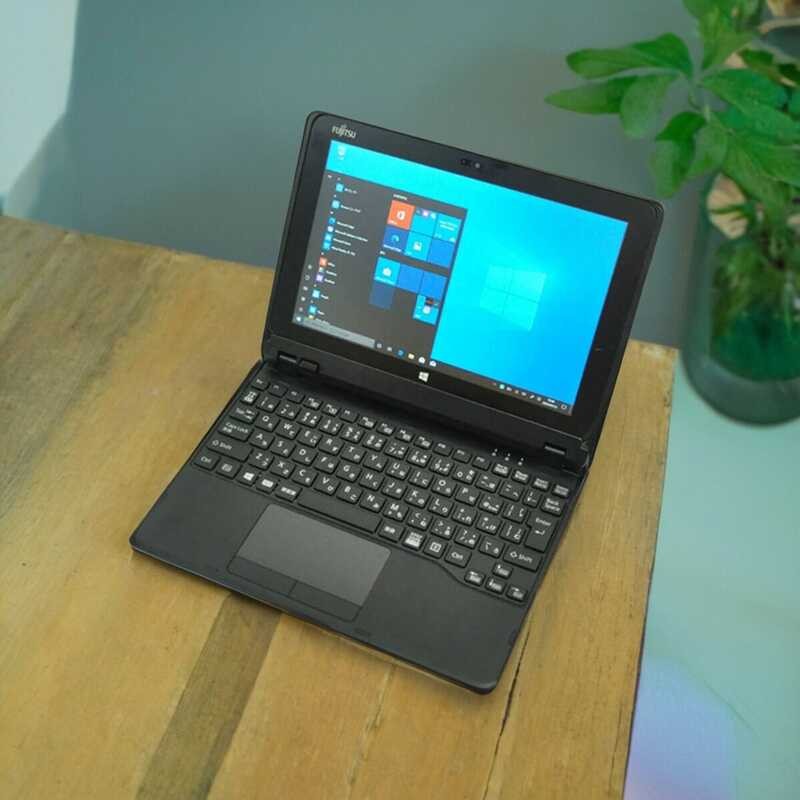 Fujitsu Q507/508/509 Original Magnetic Dedicated Tablet Keyboard ...