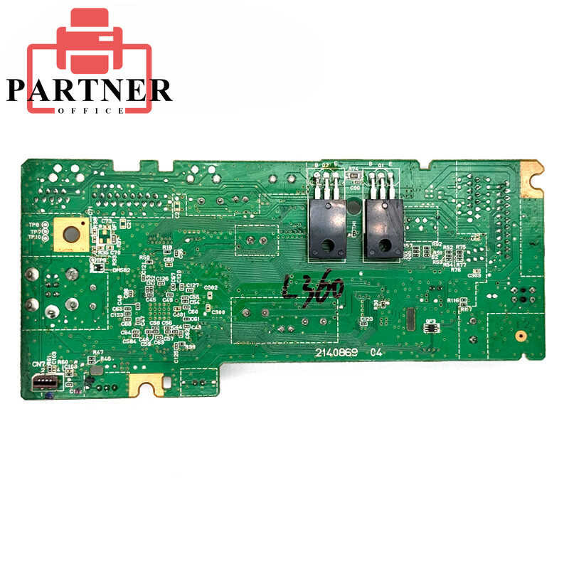 Original Epson Logic Board Motherboard Mainboard (Used) For L110 L210 ...