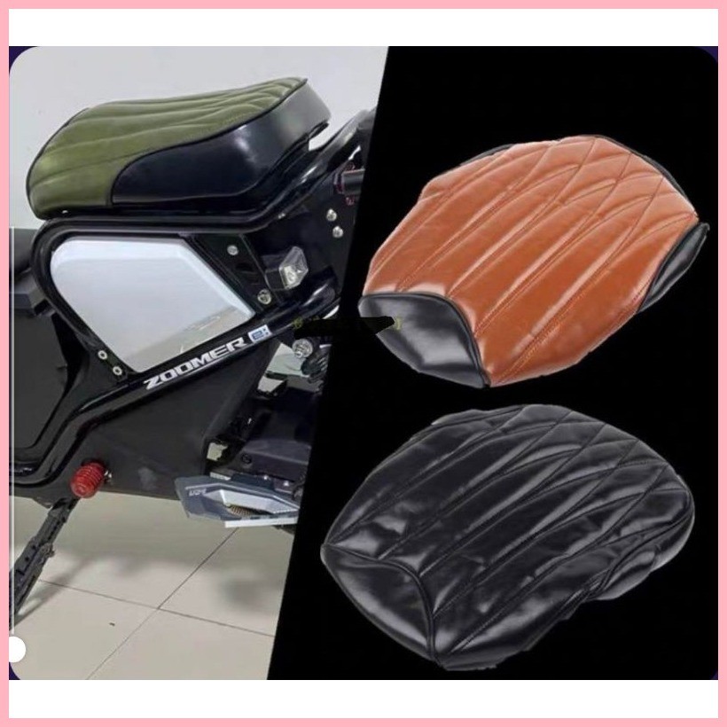 Honda Zoomer E Leather Seat Cover | Shopee Philippines