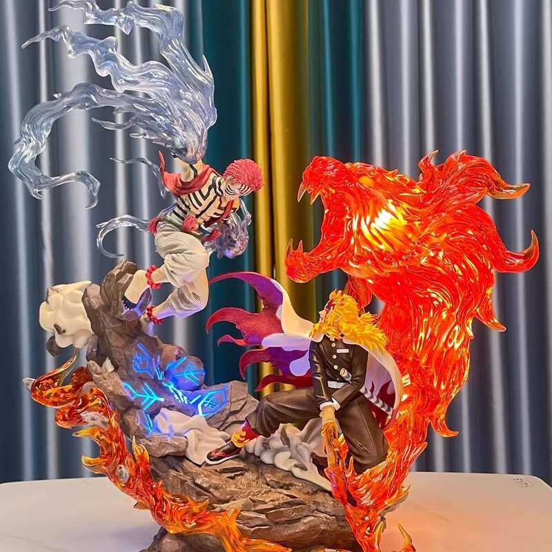 Blind Demon Slayer Box Figure Kamado Nezuko Tanjiro Anime Character ...