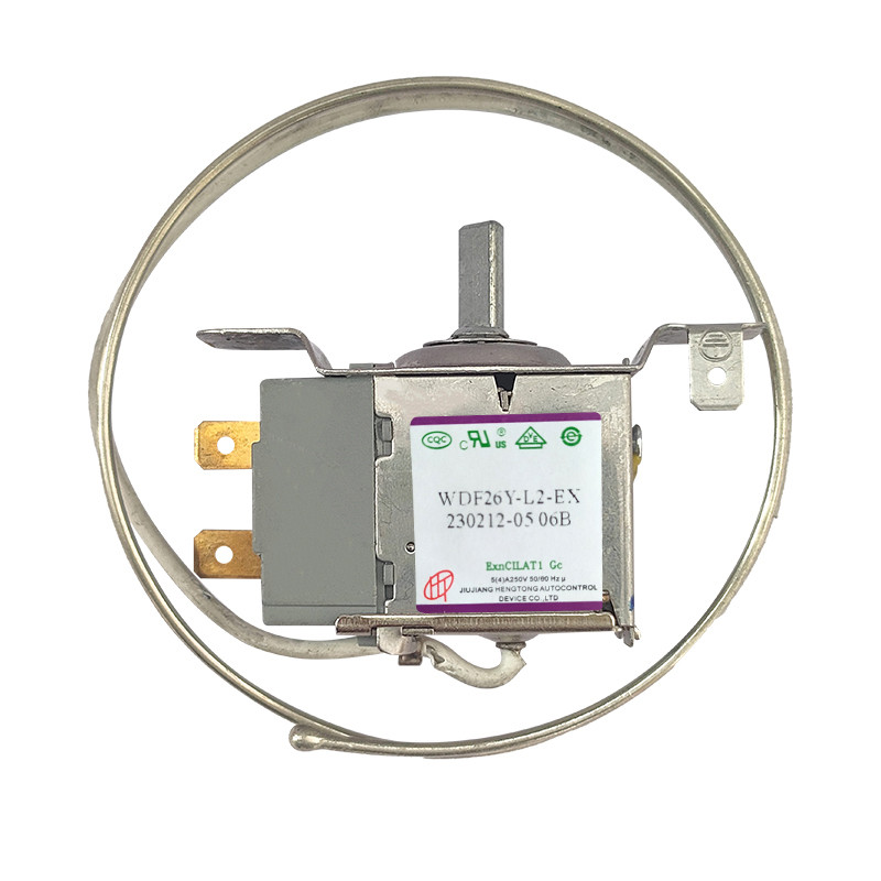 Suitable for AUX Refrigerator Thermostat Mechanical Switch WDF Y L EX ...