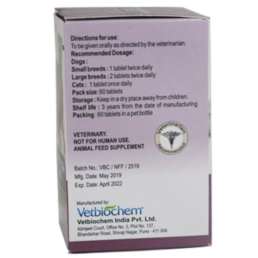 Nephroflush Forte Antilithic Diuretic and Urinary Antiseptic Tablet ...