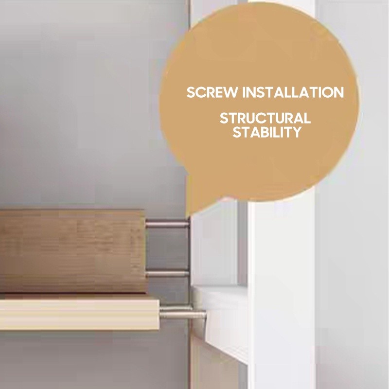 ️COD️READY STOCKComputer Desk Minimalist style Wooden Space Saver Study ...