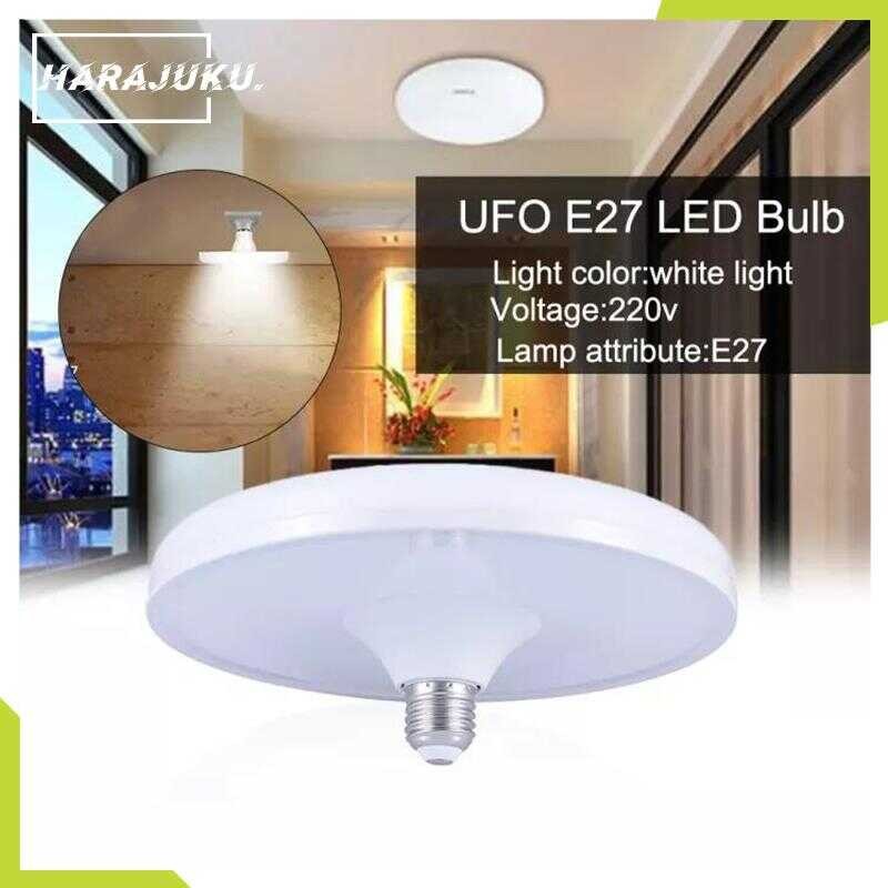 E27 Bulb Flying Saucer LED Bulb Flat Ufo LED Light Low High Bay Indoor ...