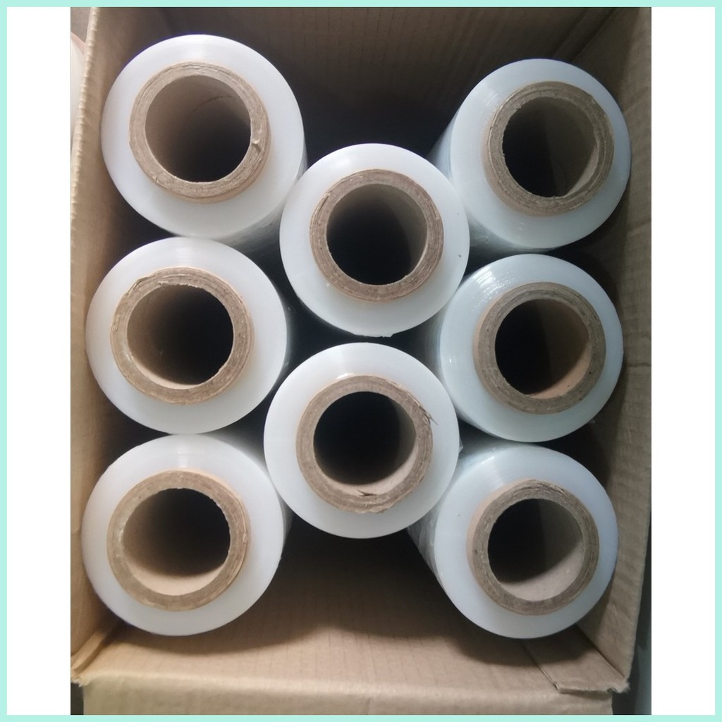 STRETCH FILM / JACK WRAP / SHRINK WRAP Industrial Grade / 25cm*550m ...