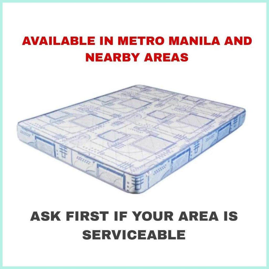 URATEX RADIANT QUILTED MATTRESS (FREE DELIVERY within METRO MANILA ...