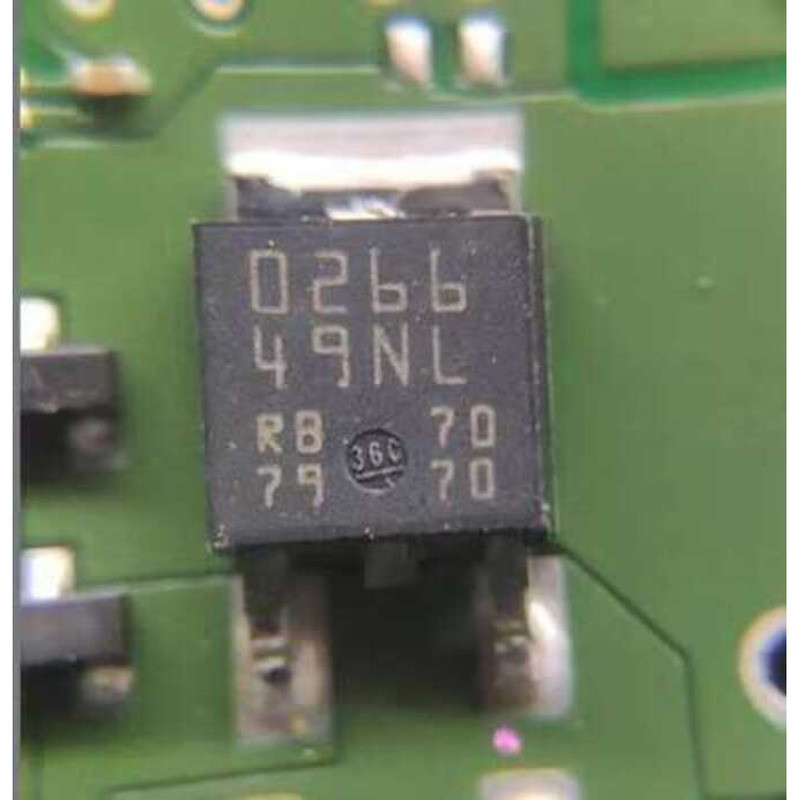 0266 Automotive Computer Board SMD Transistor TO252 | Shopee Philippines