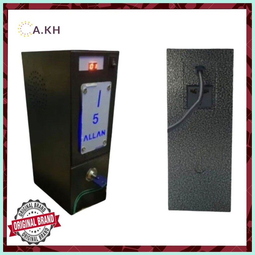 Shampoo Vendo Machine 2 digits seconds timer (car care) | Shopee ...