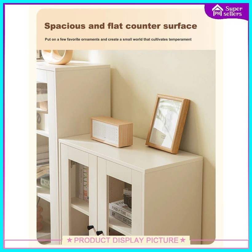 Multifunctional storage cabinets, wooden bookcases, display cabinets ...
