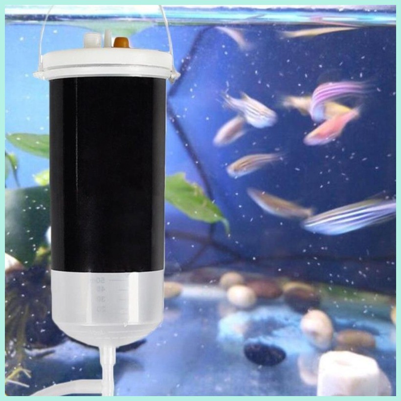 Aquarium Brine Shrimp Incubator Kit BBS Hatchery tool with Pump for ...