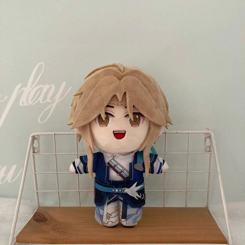 Cotton Adorable Pp Filled Honkai Star Rail Yinqing Jingyuan Sajin Plush ...