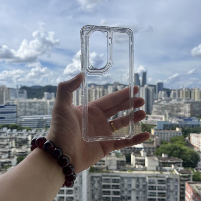 NEW 3 in 1 Thicked Acrylic HARD Case for OPPO Reno 10 12 PRO 5G 11 A18 ...