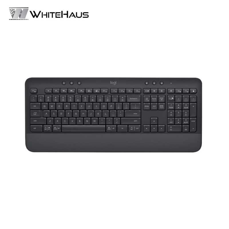 COD Logitech K650 Signature Wireless Keyboard | Shopee Philippines