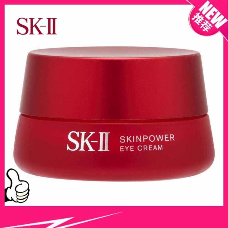 Skinpower Sk-Ii Eye Cream 15G PITERA SKIN Anti-Aging NEW Sk2 Japan [Sk2 ...