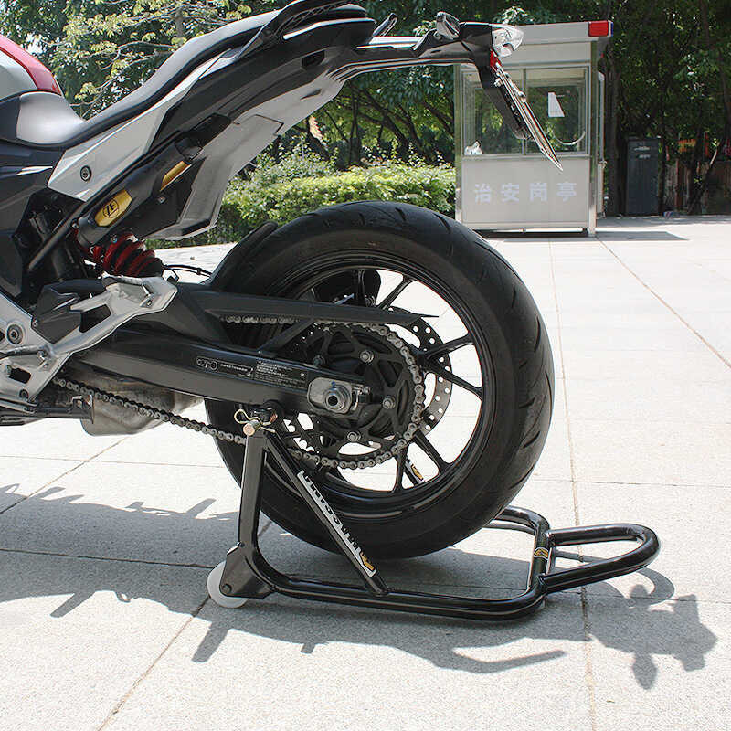 Motorcycle Racing 2 Sa 1 Heavy Duty Big Bike Paddock Maghintay Front ...