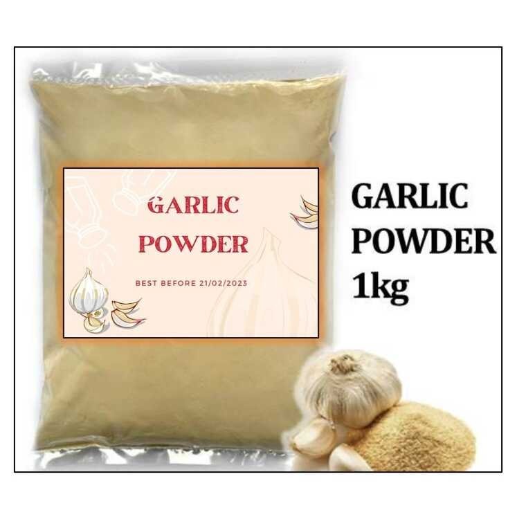 Powder COD Garlic 1KG | Shopee Philippines
