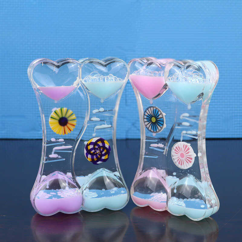 Creative ∮ Two-Color Spill Toy Slide Oil Drip Dynamic Decompression ...