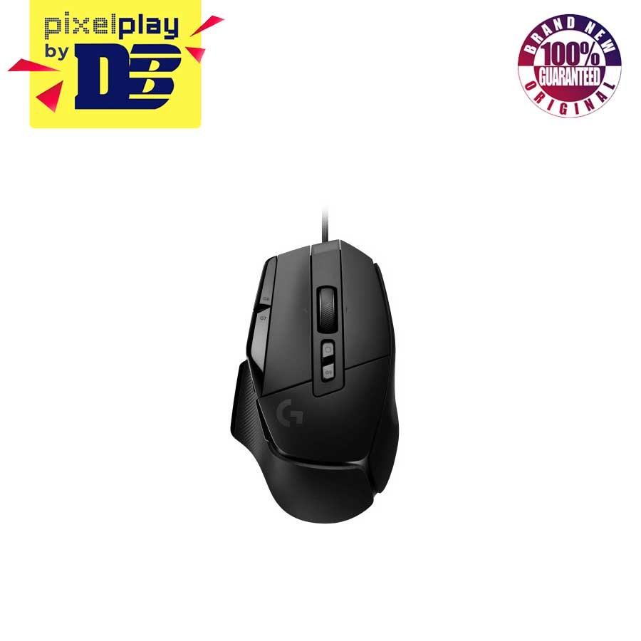 Logitech G502 X Gaming Mouse (Black) | Shopee Philippines