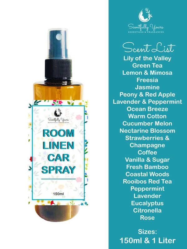 Room Linen [UNK] Car Spray Natural Scent (150ml - 1 Liter) | Shopee ...