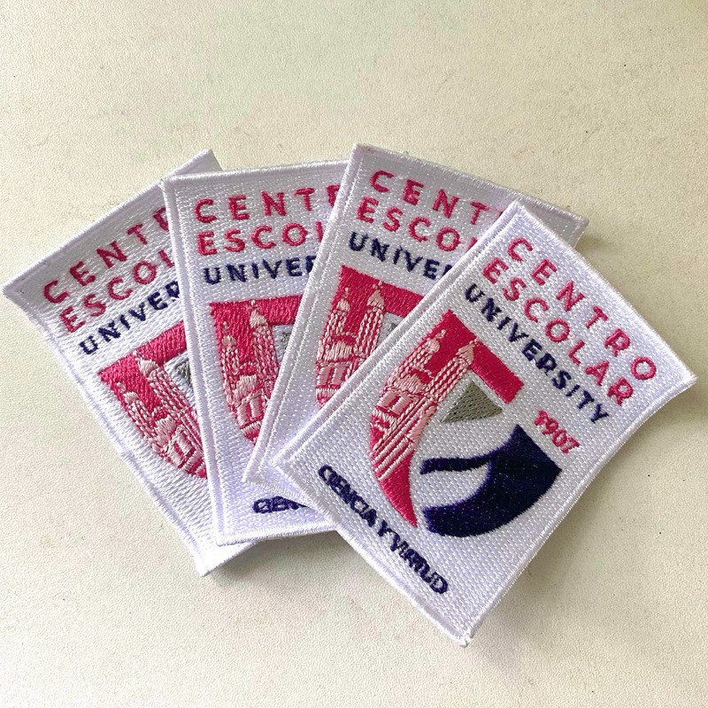 CEU Logo Patches Embroidered (READY TO SHIP) | Shopee Philippines