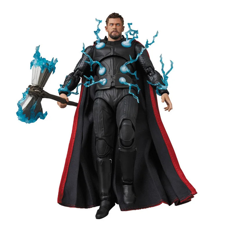 Legends Thor Avengers Infinity War Stormbreaker Ax Change Head ...