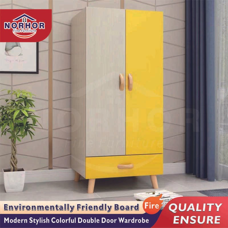 Ng Room Kama Ng NORHOR Wardrobe Hanging Wardrobe Storage Cabinet Gamit ...