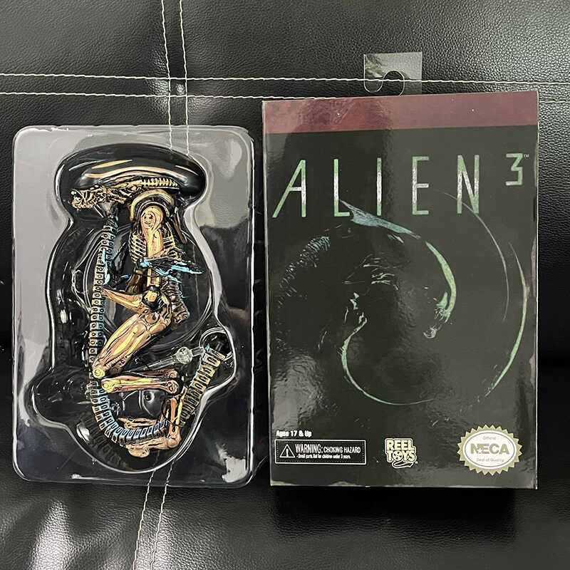 F NECA 3 Dog Alien Xenomorph Action Figure Aliens Vs Predator ...