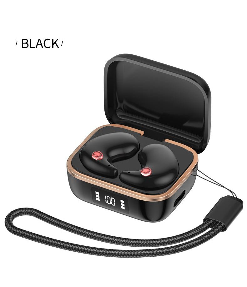 X55 PRO TWS Wireless Bluetooth 5.3 Earphones Sleeping Earbuds In-ear ...
