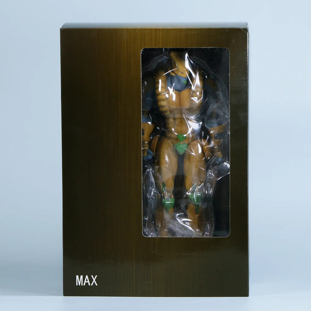 24/25cm JOJO World Figures JOJO's Bizarre Adventure PVC DIO & World ...