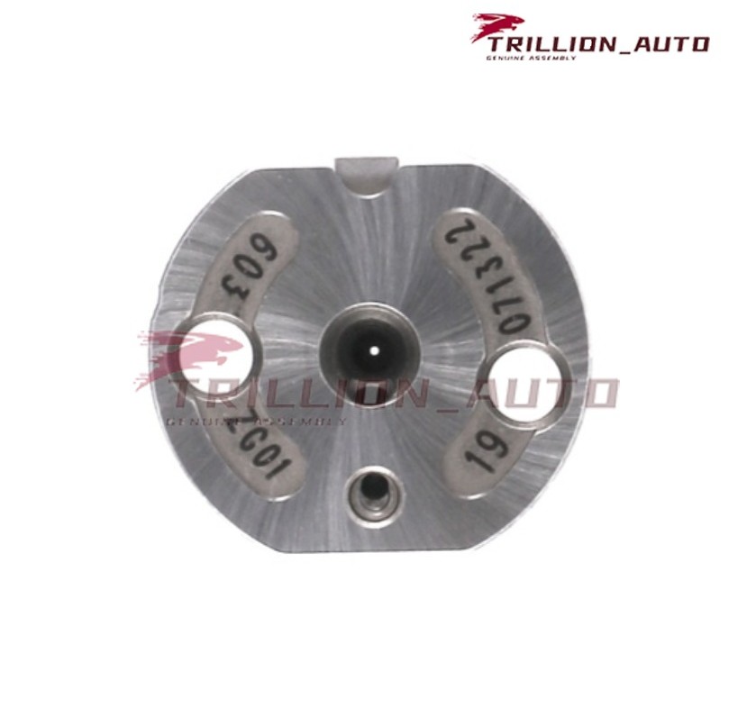 Diesel Injector Orifice Control Valve Plate 19 for Injector 095000-5341 ...