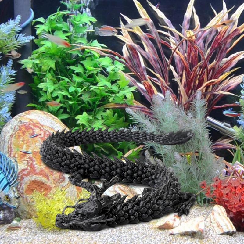 Rotatable Joints 3D Printed Articulated Chinese Flexible Realistic ...