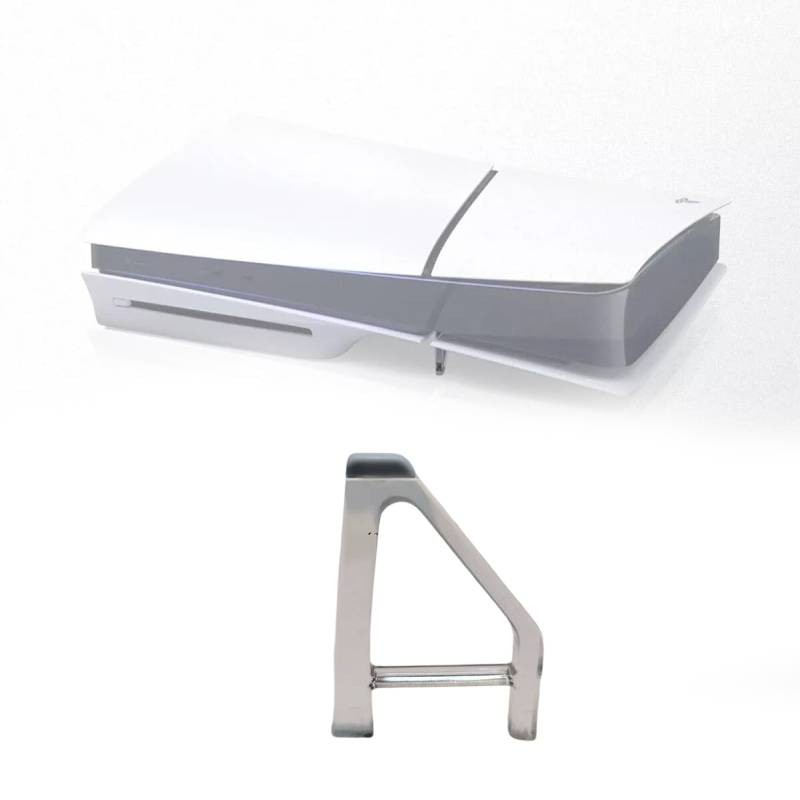 Reliable Triangle Ps5 Stand Slim Horizontal Support For Console With ...