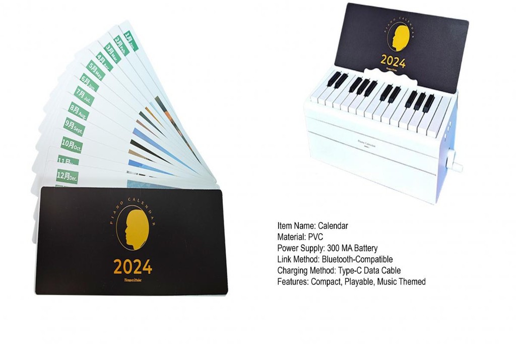 High-definition Piano Photos Mini Piano Calendar Musical Mini Piano ...