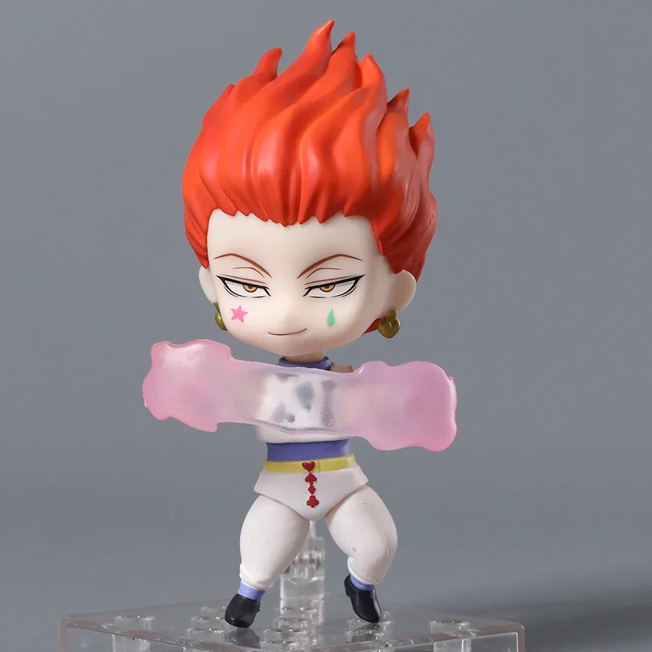 Hisoka 1444 Action Figure PVC Figurine Cute Toys Model Doll hunter x ...