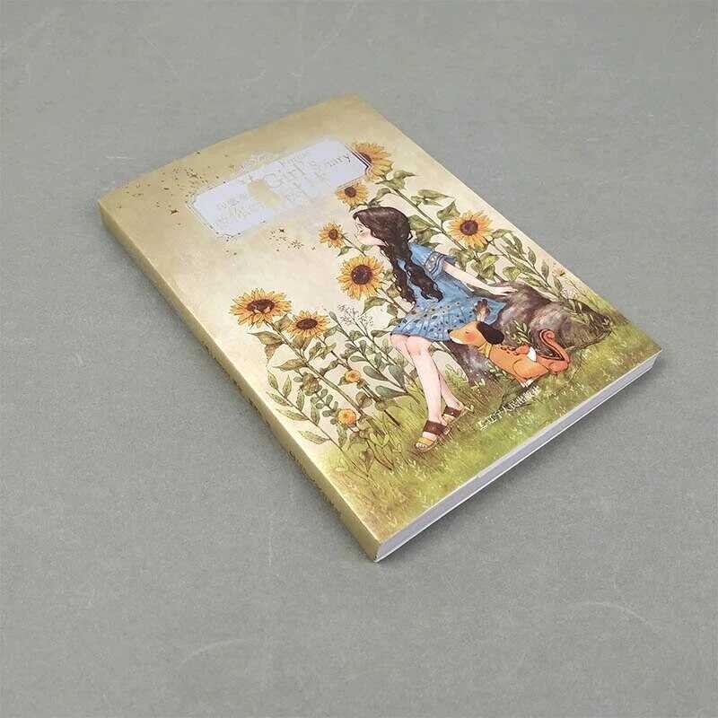 Comics Korean Modern Aeppol's Art Illustration Album Book (Ingles-Tsino ...