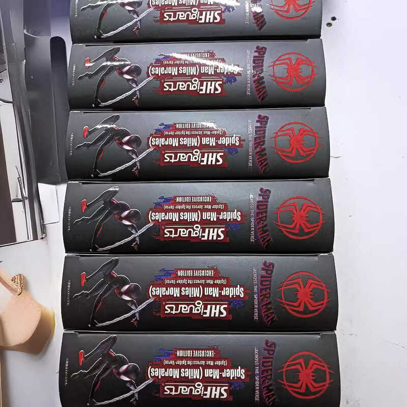 4 Mobile Spider Man: Parallel Universe 2 Morale, Gwen, Miles 15Th ...