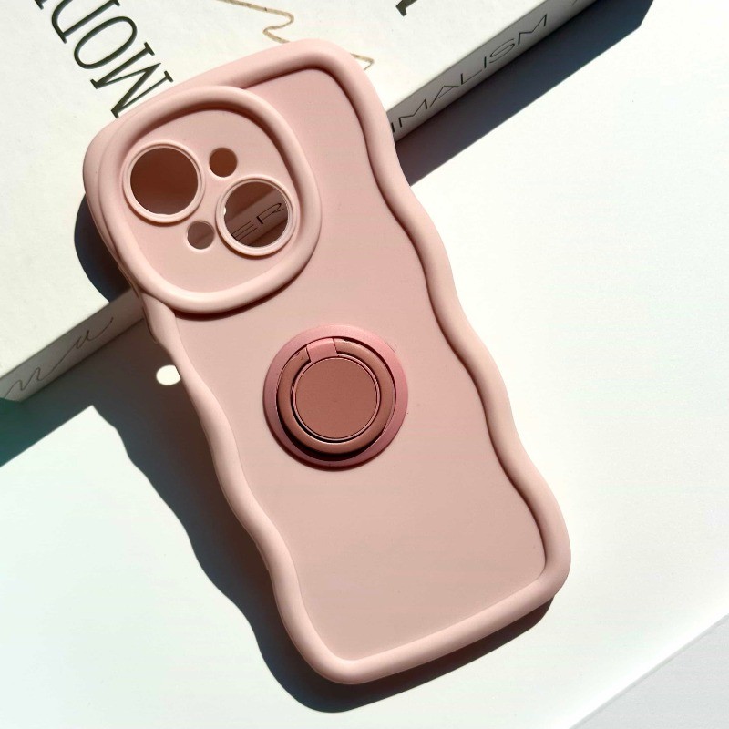 Casing For Tecno Spark GO 2025 POP 9 Spark GO 1 KL4 With Bracket ...