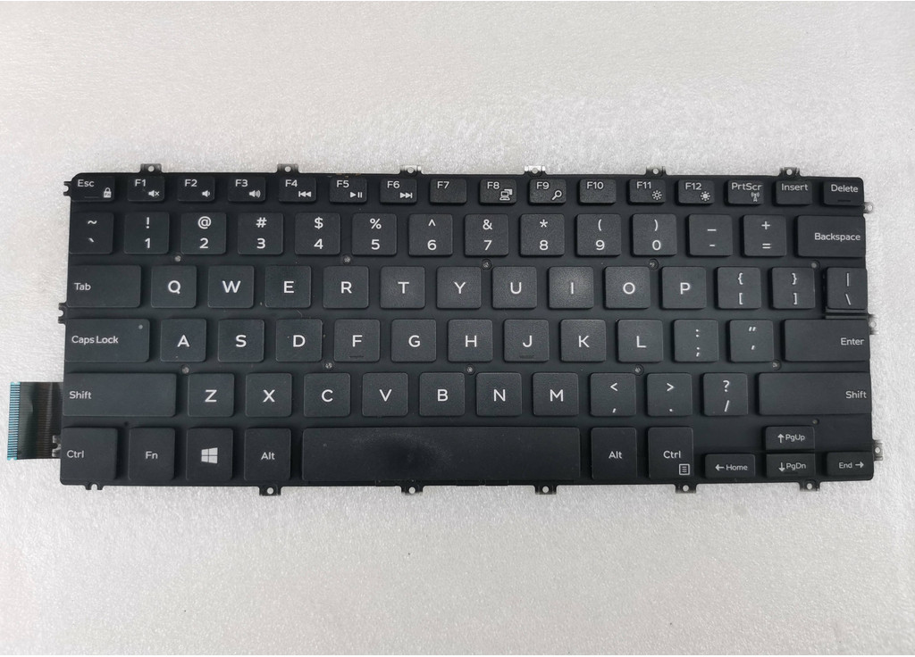 Dell DELL Latitude 3400 3310 3390 13-7386 7586 P92G Keyboard Original ...