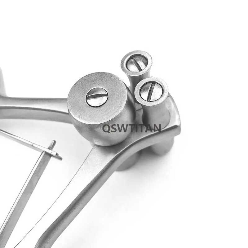 Finger Bone Mini Rod Bender Stainless steel Orthopedic Surgery ...