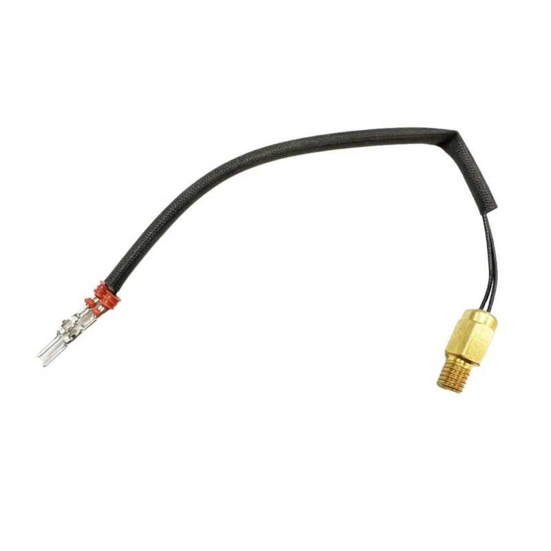 Universal EFI System Motorcycle Scooter Air Temperature Sensor Assembly ...