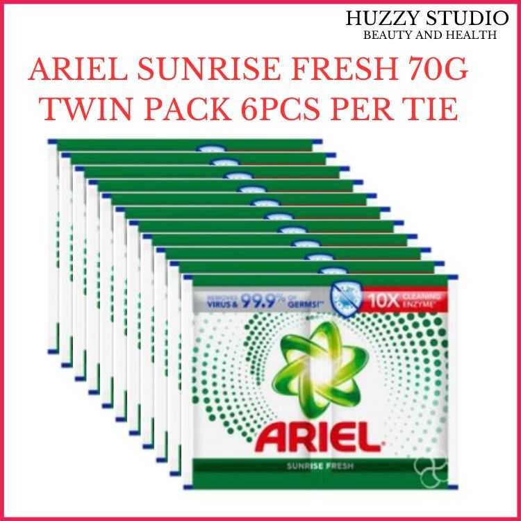 ARIEL SOAP LAUNDRY DETERGENT POWDER GROCERY GRADE | BUBBLE CLEAN ...