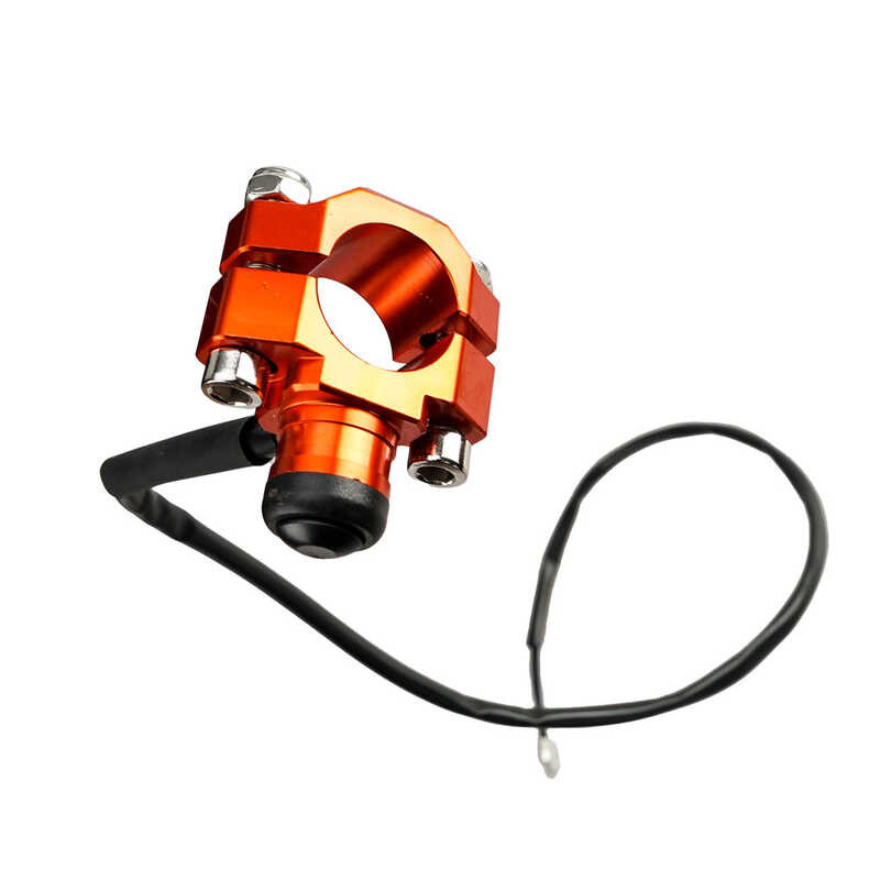 Motorcycle Switch Off-Road Motorcycle Modified CNC Switch Flame-off ...